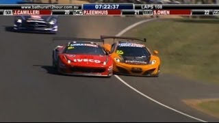 2014 Bathurst 12 Hour 精彩片段回顧 - jason2126的創作 - 巴哈姆特