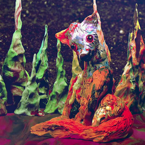 Gooey -(Glass Animals) - l1211426的創作 - 巴哈姆特