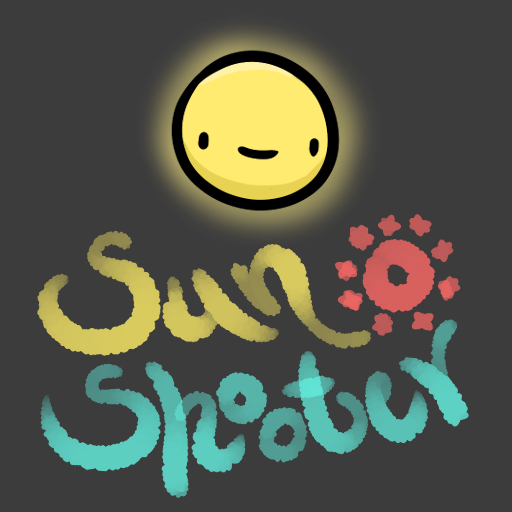 【開發日誌】Sun Shooter！2020.11.29 遊戲介面建立 - wongwong1209的創作 - 巴哈姆特