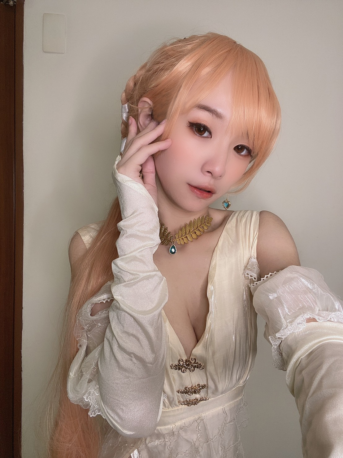 【少女前線】OTS-14 婚紗 - wl02147565的創作 - 巴哈姆特