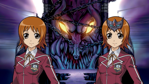 【遊戲王5D's Tag Force 6】配角支線-宮田ゆま篇 - wind945的創作 - 巴哈姆特