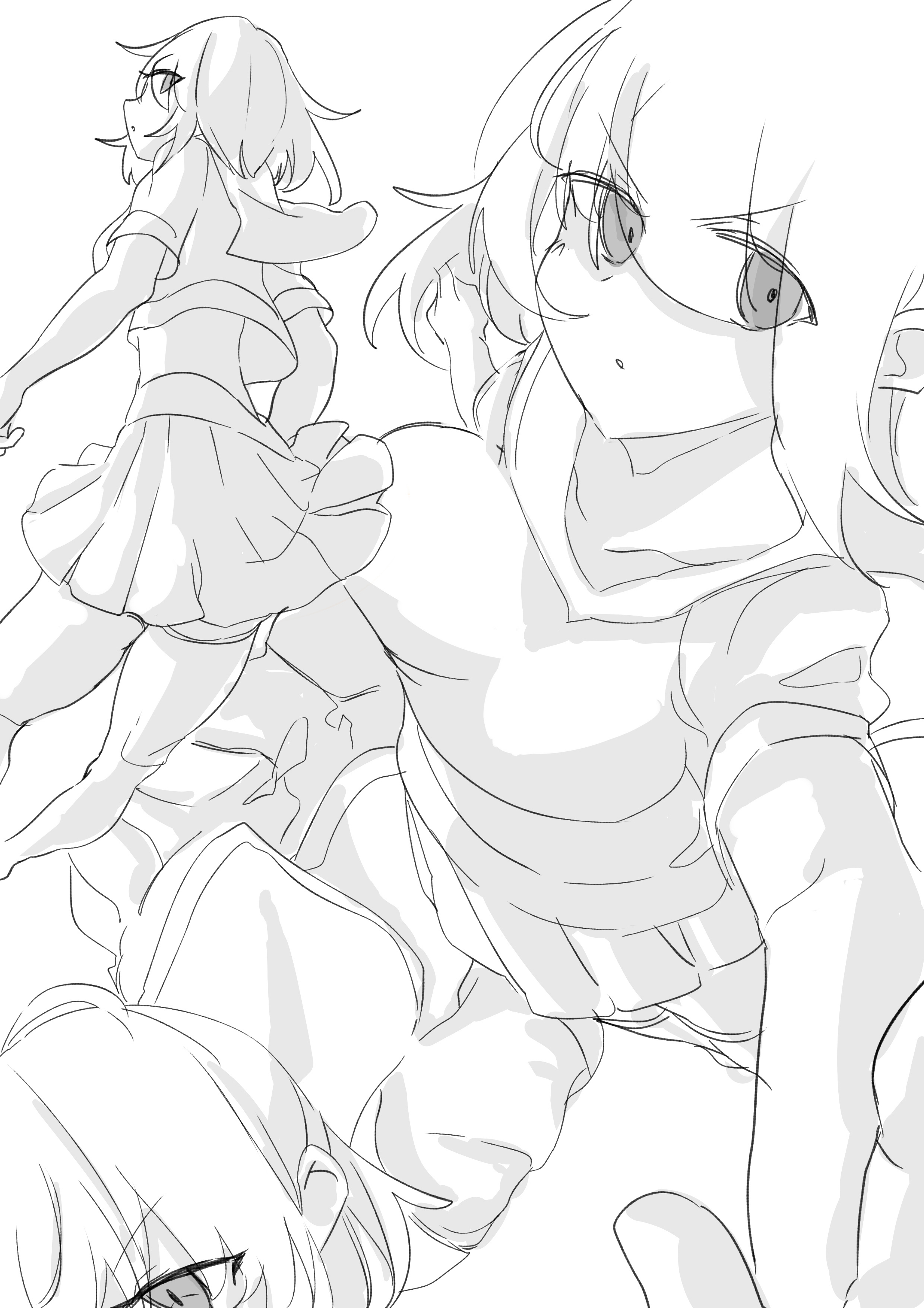 塗鴉2 - a3812492的創作 - 巴哈姆特