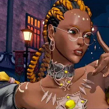 KOF XV，什麼都沒有。《393》 - ash62646的創作 - 巴哈姆特