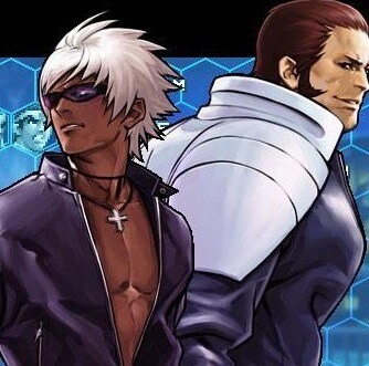 KOF XV，什麼都沒有。《581》 - ash62646的創作 - 巴哈姆特