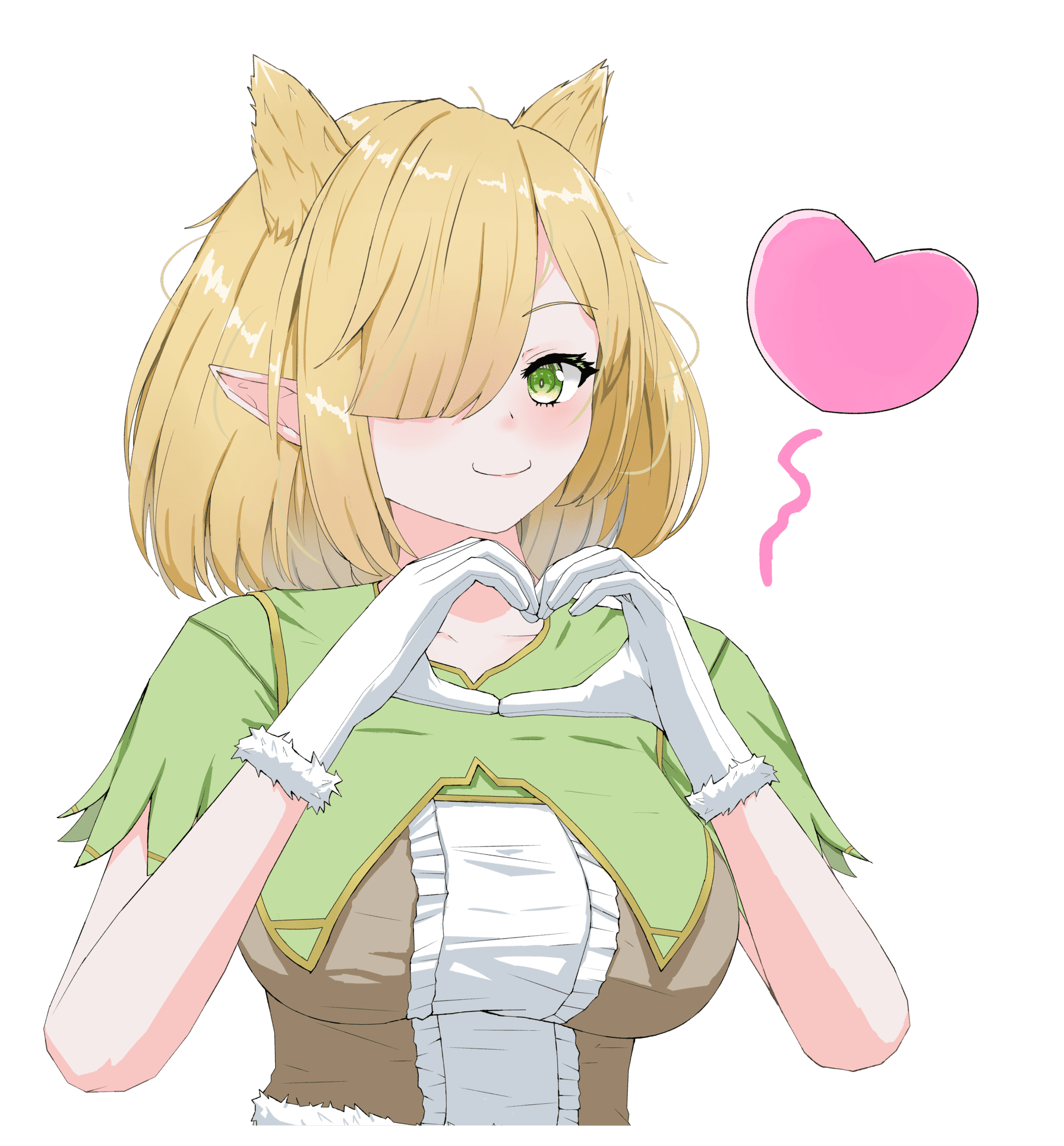 精靈貓貓！ - black0975的創作 - 巴哈姆特