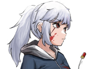 放個最近畫的圖和練習 - bug12589的創作 - 巴哈姆特