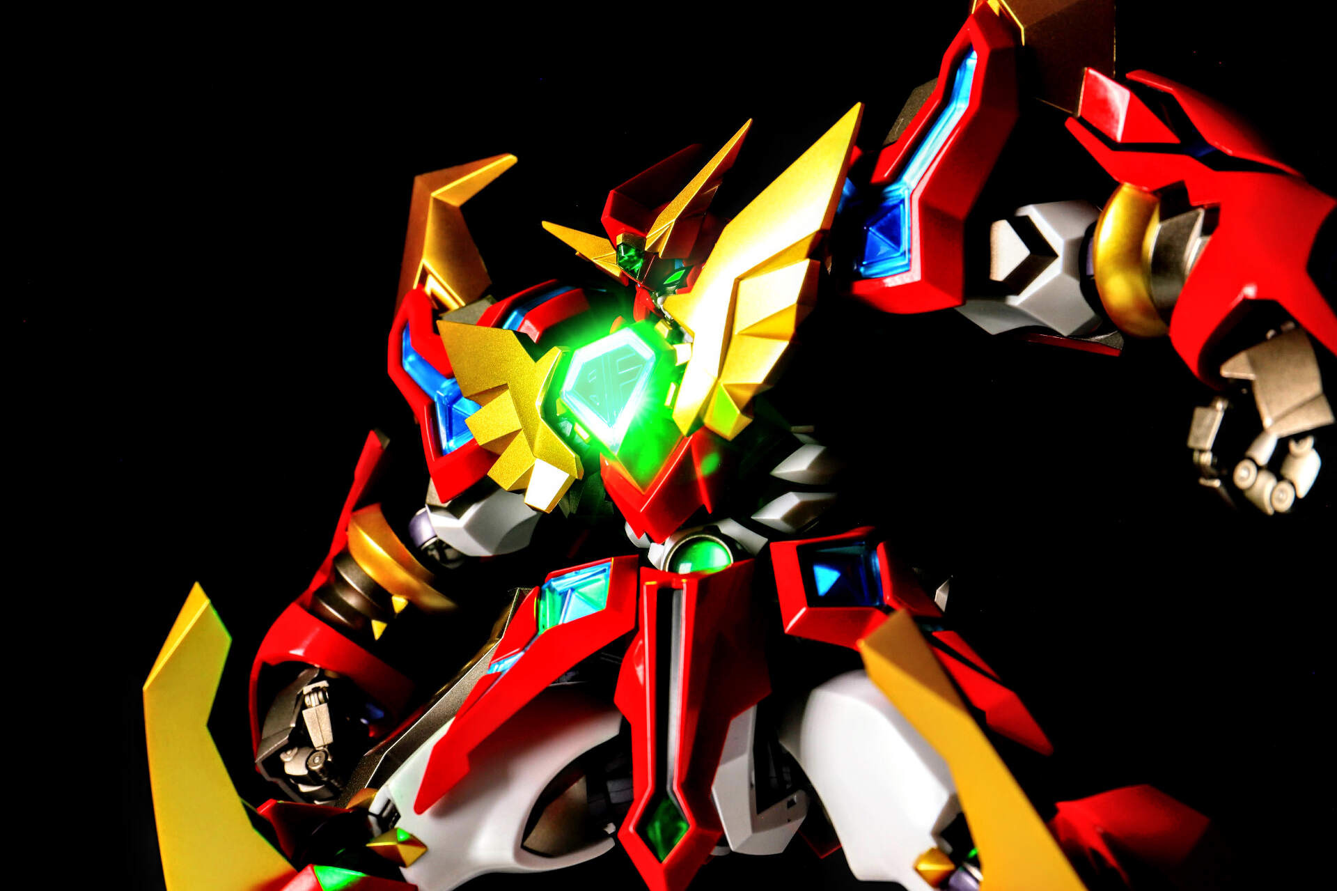 千值練 RIOBOT コンパチブルカイザー - x123的創作 - 巴哈姆特