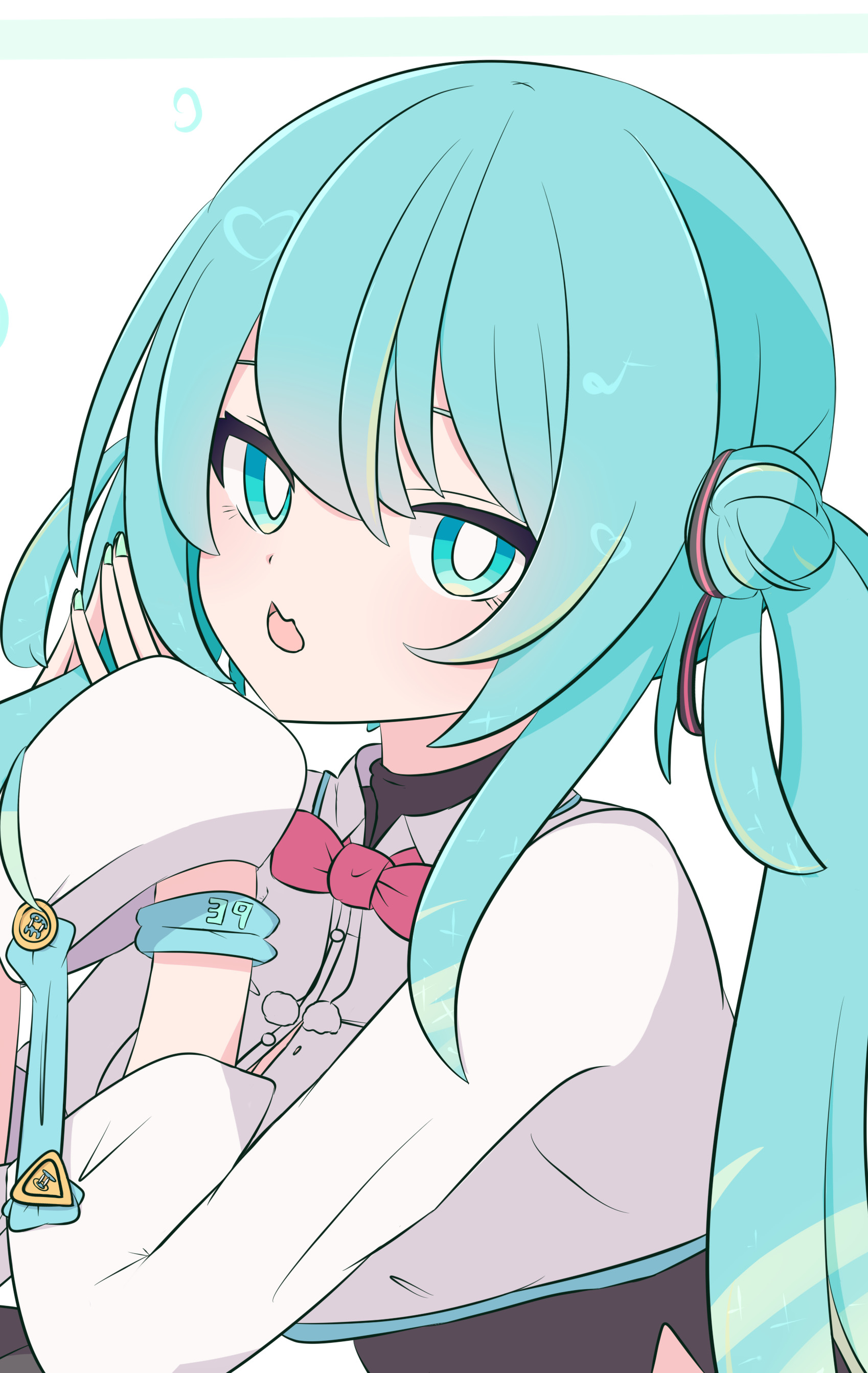 初音ミク (ミクの日2024) - sid811018的創作 - 巴哈姆特