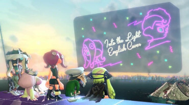 【歌詞】 hackerling-Splatoon-Into the Light(English Cover) - camila970318的 ...