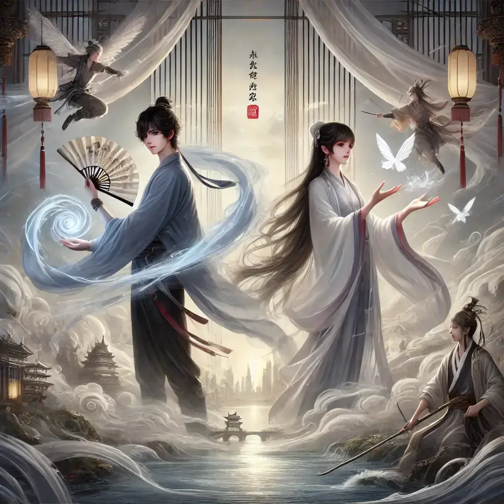 用AI寫個玄幻故事 - creamcoffee的創作 - 巴哈姆特