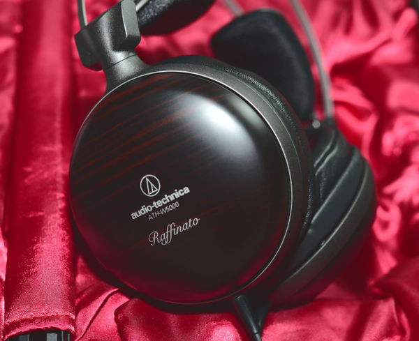 女毒我來了~ATH-W5000 開箱 - o780125的創作 - 巴哈姆特