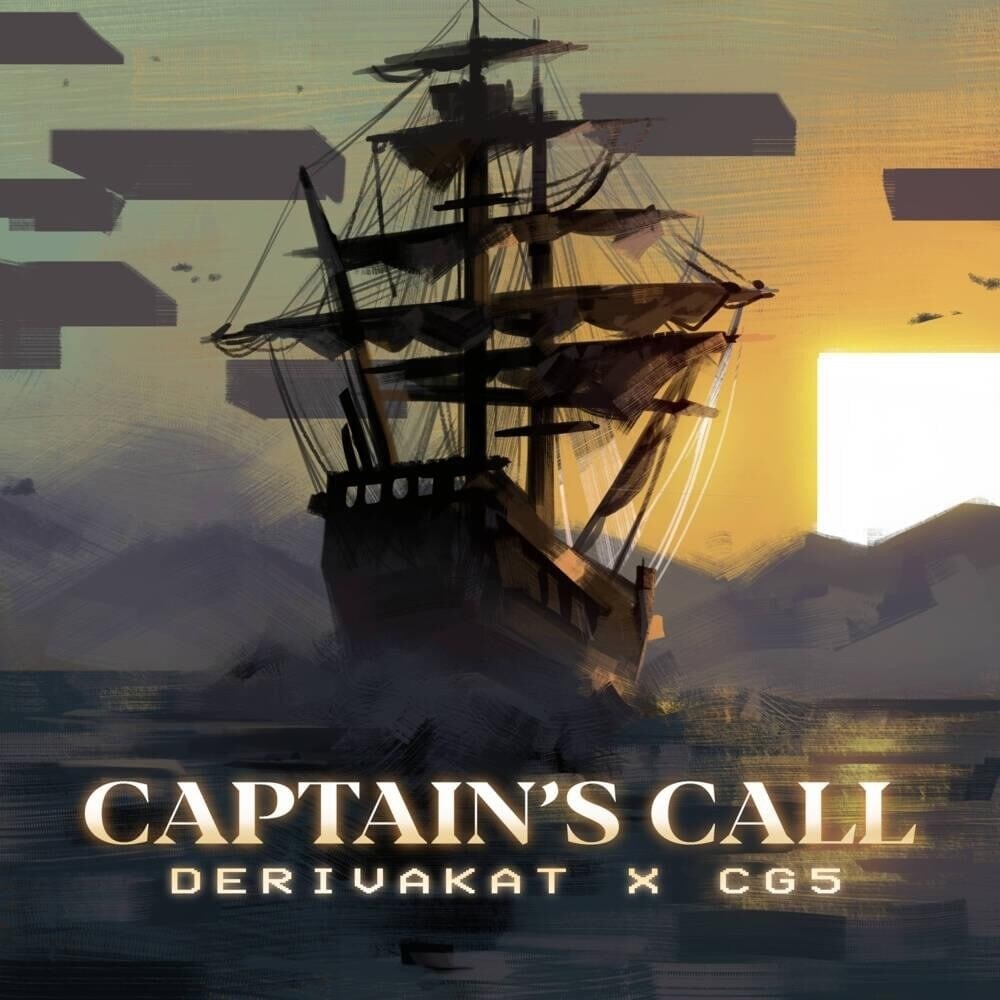 【歌詞中文翻譯/Lyrics Translation】Captain's Call 船長的號令 - Derivakat & CG5 & SAD ...