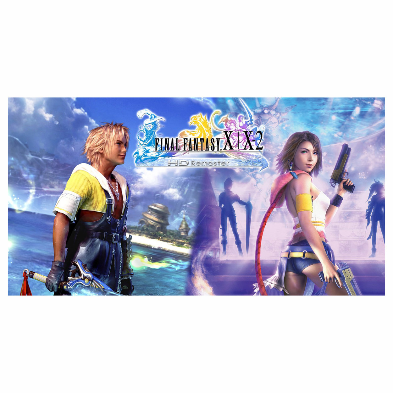【PC】【Final Fantasy X / X-2 HD Remaster】 - c73260226的創作 - 巴哈姆特