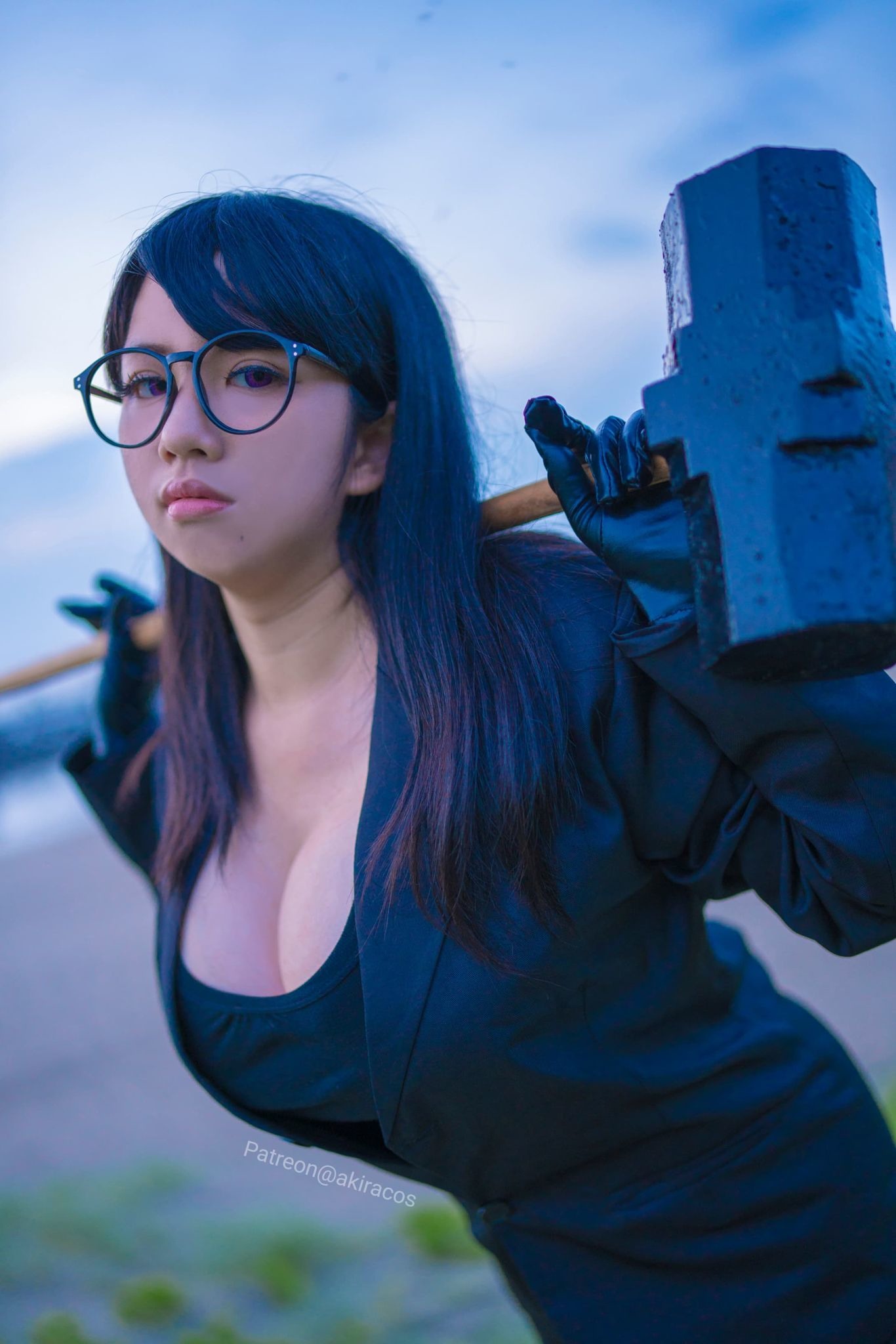 南方日鶴~老師我喜翻你>//////