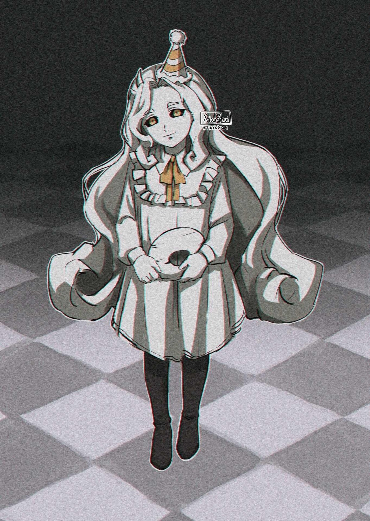 《Thy Creature》701擬人 - yoi40917的創作 - 巴哈姆特