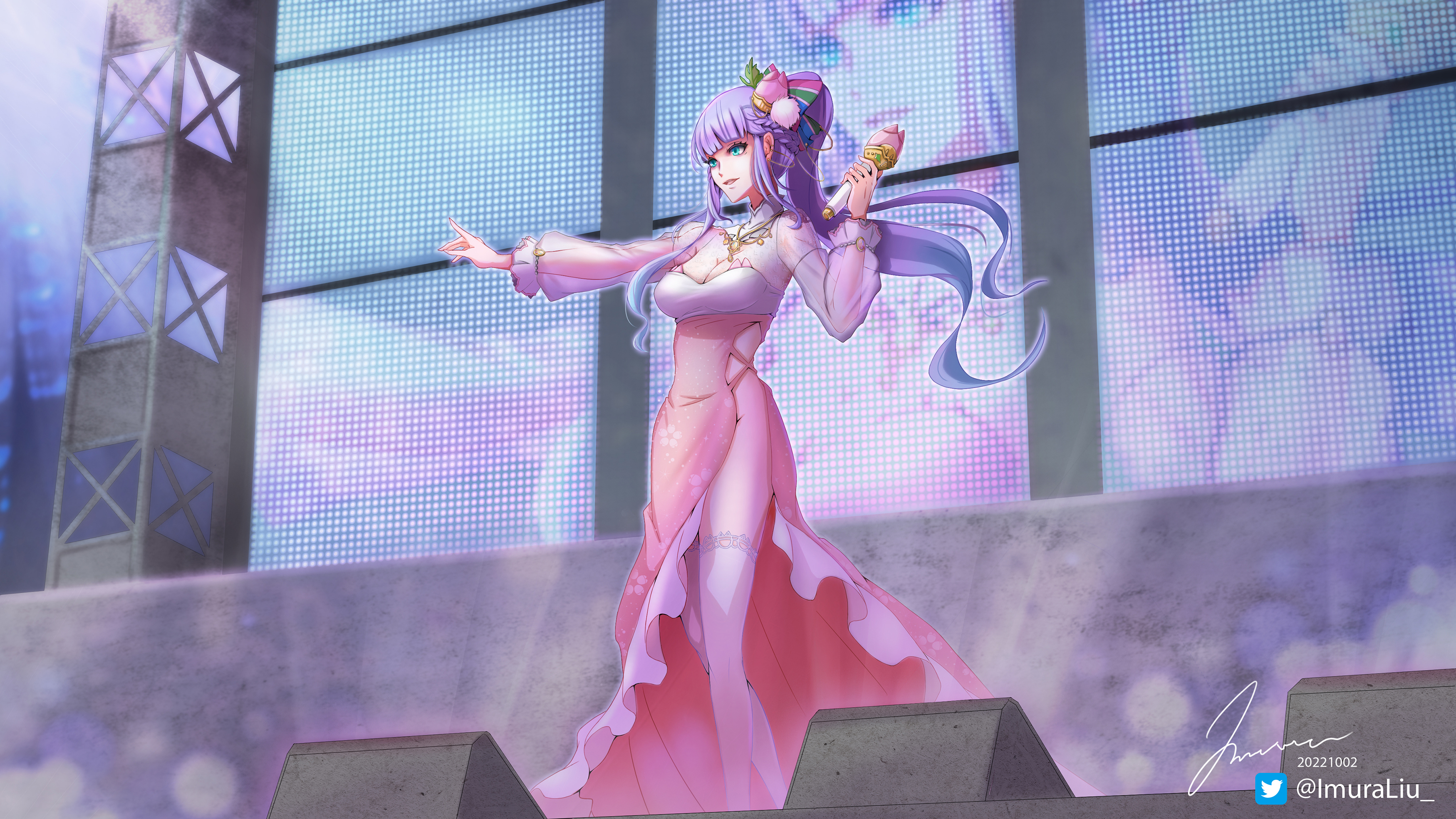 【台灣Vtuber】【DIKA豚足姬 】逐漸閃耀的星辰 - imx192026的創作 - 巴哈姆特