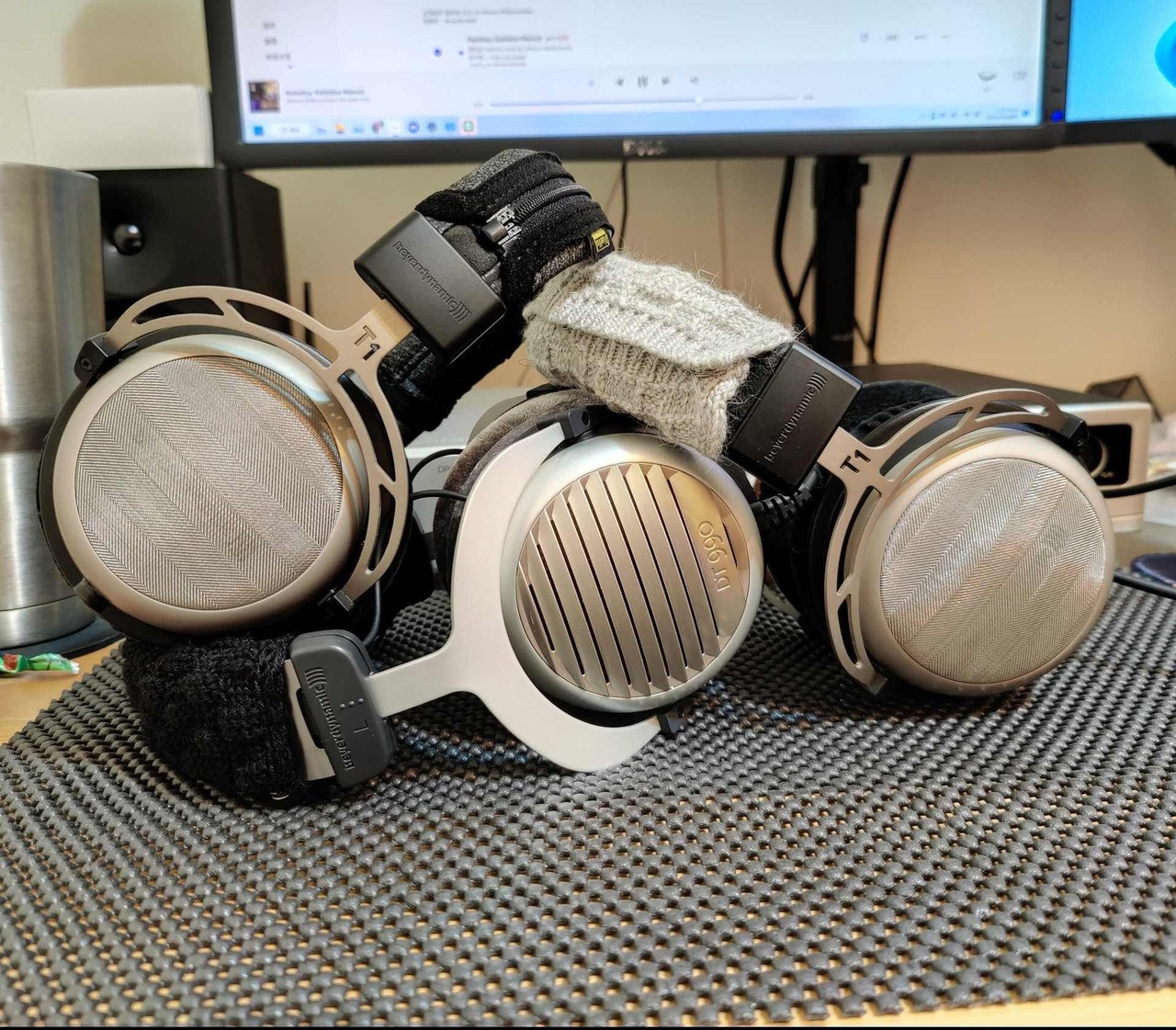 Beyerdynamic DT990 Edition2005 250ohm & 雜談 - rin220033的創作 - 巴哈姆特