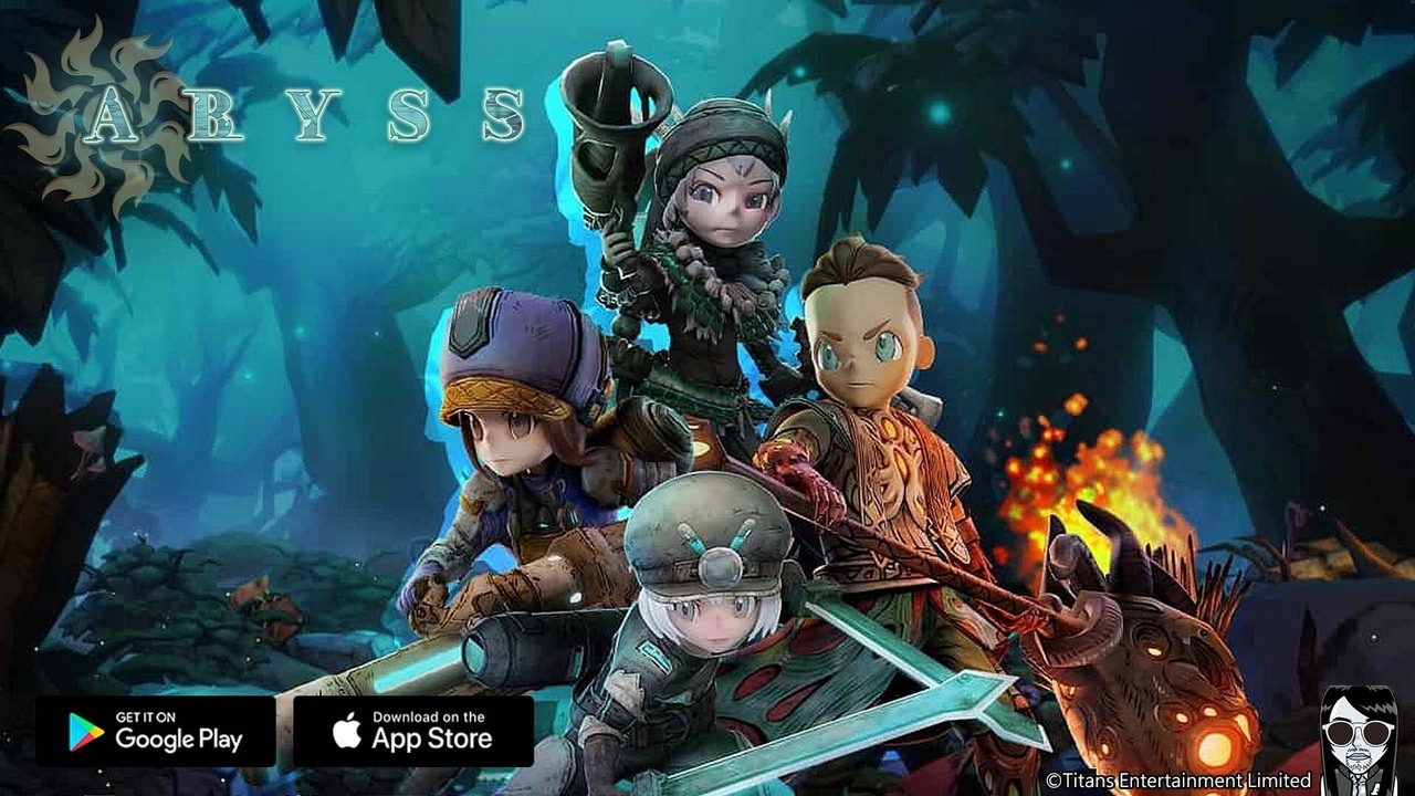 Abyss 深淵 - 奇幻Roguelike遊戲封測試玩 Android APK iOS | 肯魚 - yyuuddoo的創作 - 巴哈姆特