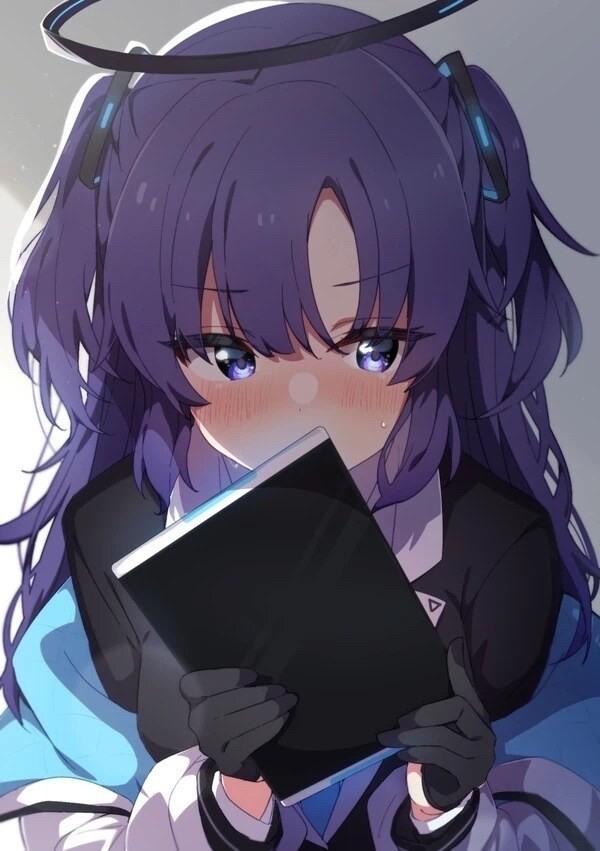 蔚藍檔案—狼師名簿（1）早瀨優香篇 - e10150101的創作 - 巴哈姆特