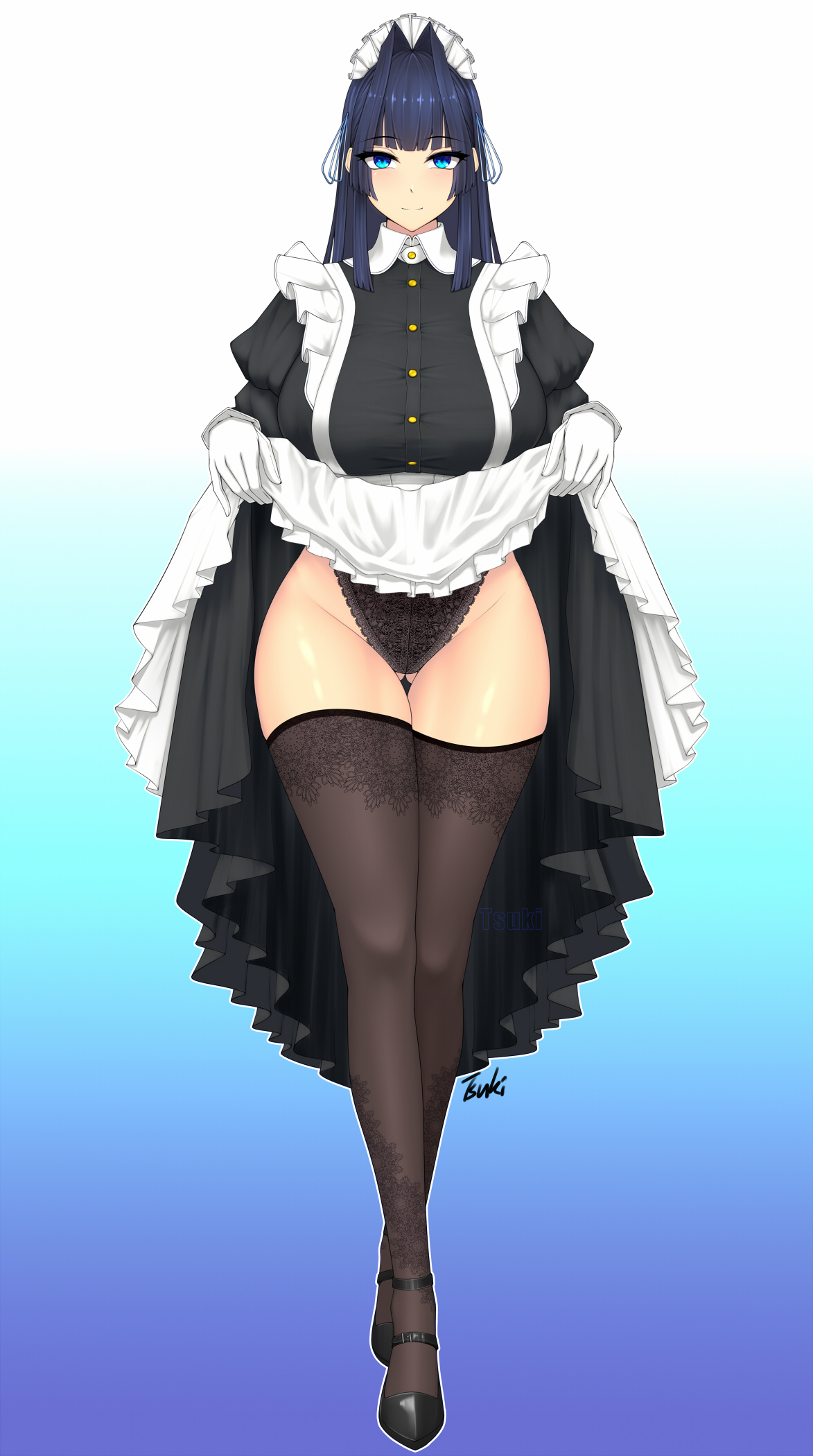 女僕長 - pvp0912ken的創作 - 巴哈姆特