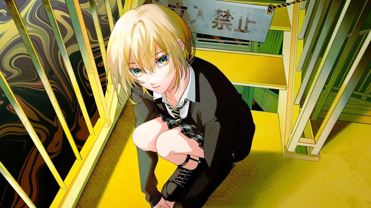 中日歌詞翻譯:【MV】純情サクリファイス / 棗いつき - david8979的創作 - 巴哈姆特