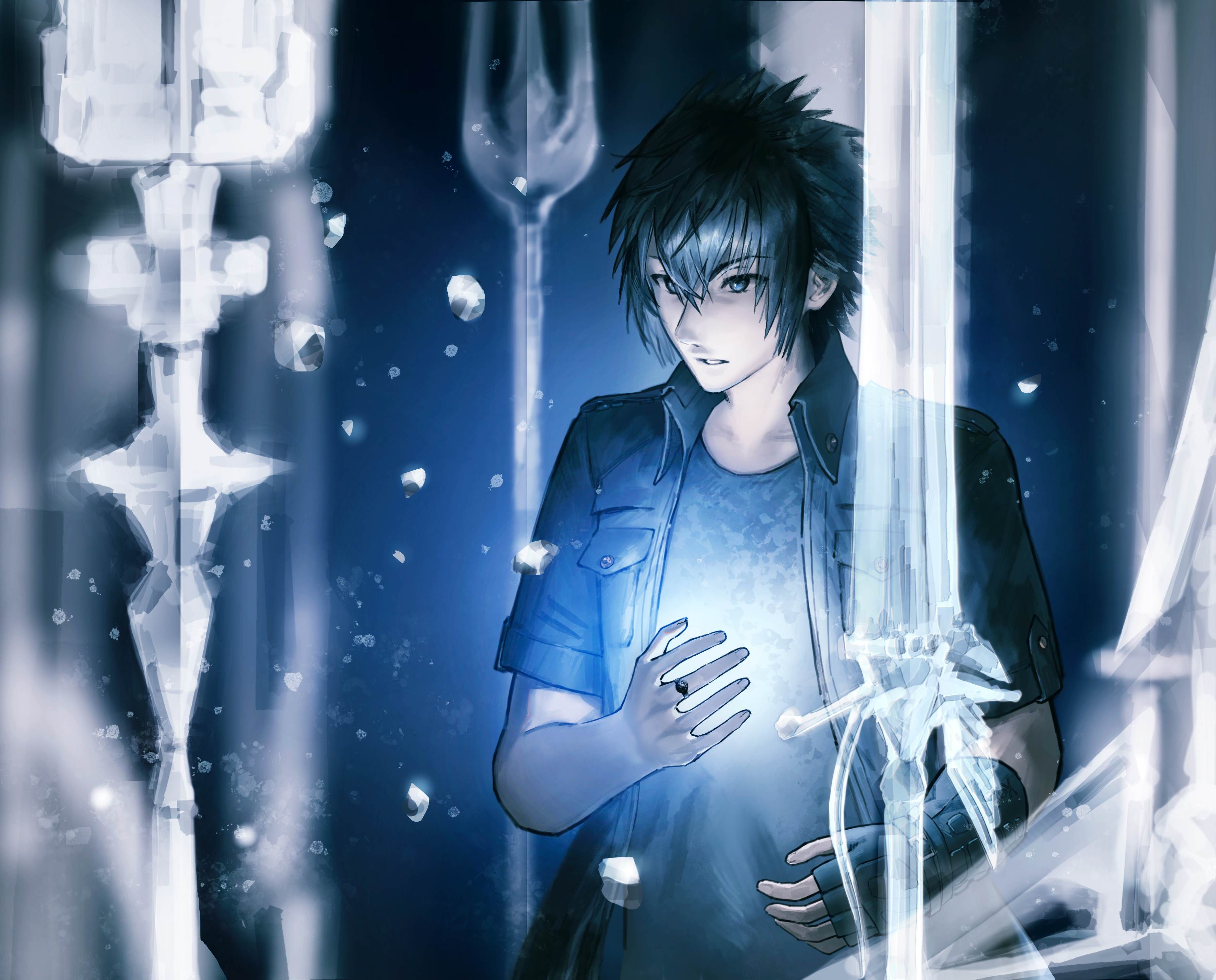 [達人專欄] Phantom Sword - shigure0403的創作 - 巴哈姆特