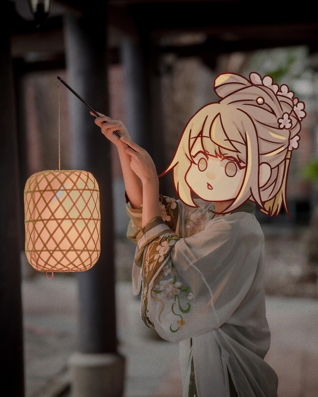 [達人專欄] 生日古裝寫真紀錄 ̖́- - hohsiang1119的創作 - 巴哈姆特