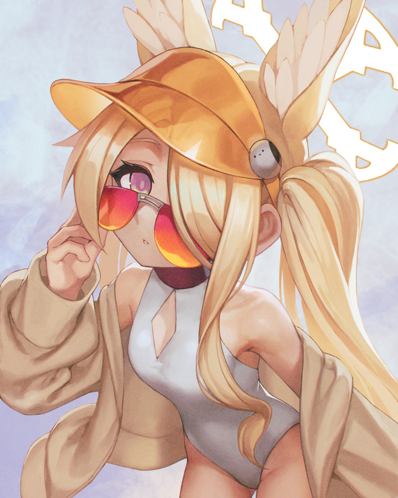 [達人專欄] 泳裝聖亞 - xhank76的創作 - 巴哈姆特