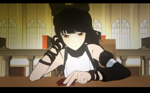 【RWBY同人】【短篇】【RxB】屬於妳的微笑 - skycat0506的創作 - 巴哈姆特