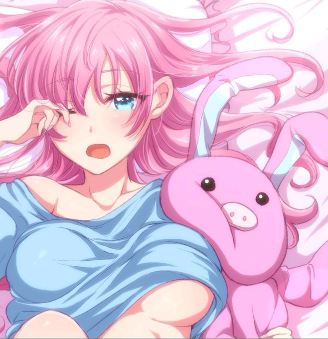 TVアニメ『夫婦以上、恋人未満。』第7話「花火以上、抱擁未満。」おまけコーナー - m54106538的創作 - 巴哈姆特