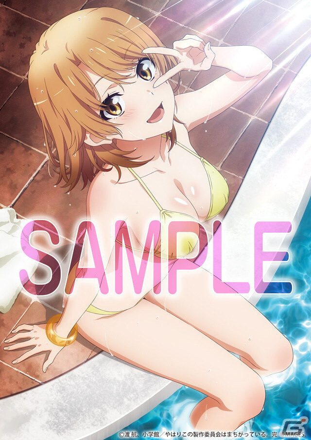 PS4／Switch《果然即使在遊戲裡我的青春戀愛喜劇搞錯了。完》預定 4 月 27 日發售 - nk940155的創作 - 巴哈姆特