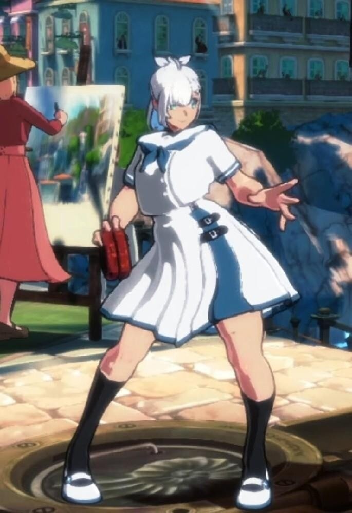 聖騎士之戰 • 布里奇特 - 88 - ash62646的創作 - 巴哈姆特