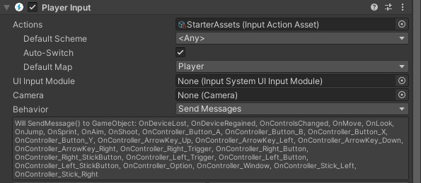 Unity Input System #2 | Send Messages & InputValue - snowmelt的創作 - 巴哈姆特