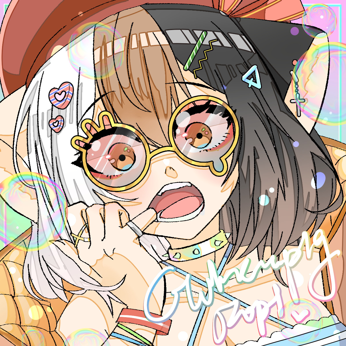 [達人專欄] 【波比插畫】手感跟樂透一樣｜雜雜地談一下這幾天 - naconeko的創作 - 巴哈姆特