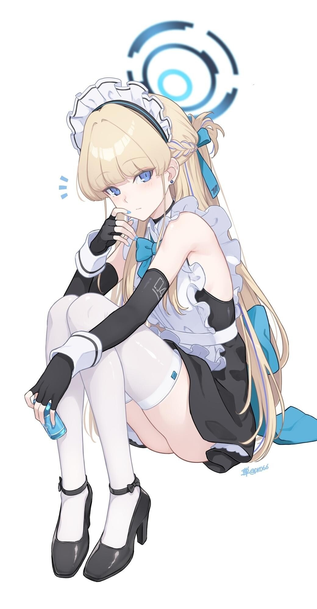 [達人專欄] 情人節Toki - vc的創作 - 巴哈姆特