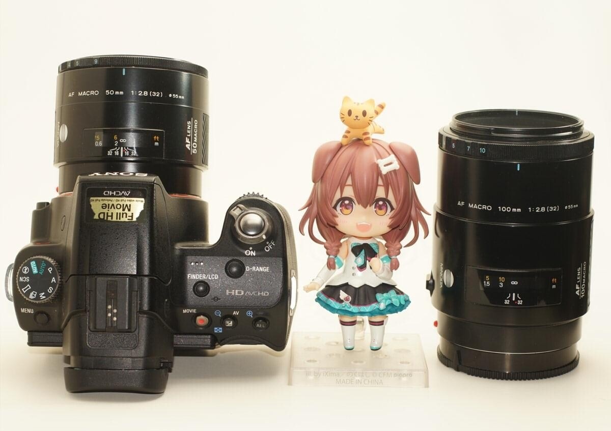 整理最近一年裡自己最愛用的攝影器材排名w - maxft2的創作 - 巴哈姆特