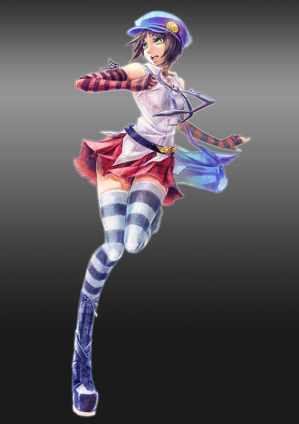 [達人專欄] 【Persona4】瑪麗 - akkij0458的創作 - 巴哈姆特