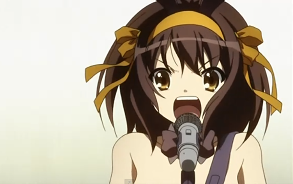 懷舊曲演奏w 涼宮春日的憂鬱-God knows... - MAXFT2的創作 - 巴哈姆特