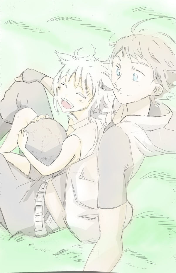 《Fake Fantasy》原創小說繪圖--不定期更新~~~ - fatearia1995的創作 - 巴哈姆特