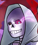 [UT/AU] DustTale Murder!Sans - bggjjj520的創作 - 巴哈姆特