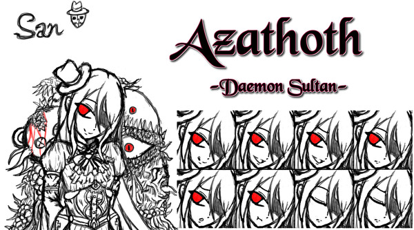 Daemon Sultan - YogSothoth86的創作 - 巴哈姆特