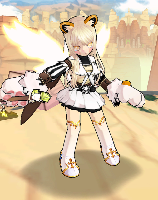 【AISHA／Aether Sage】姒緣 - s72337210的創作 - 巴哈姆特