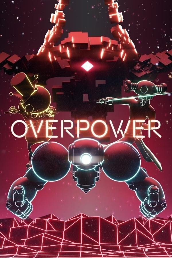 [獨立遊戲]《次元超載 Overpowered》能力堆疊 X Roguelike 合作電腦射擊遊戲 - marcochanyha的創作 - 巴哈姆特