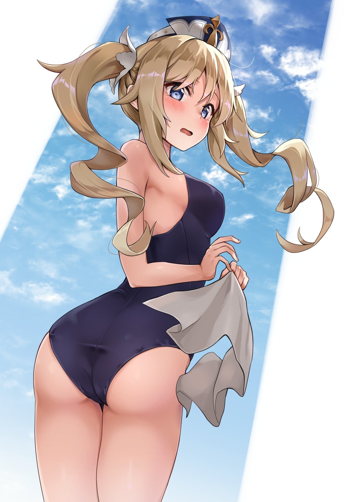 【6ho】芭芭拉愛吃辣 - dk7842510的創作 - 巴哈姆特