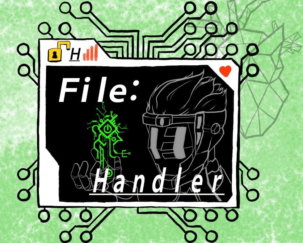 《Code:/Another》--File/:Handler01 ：連結 - battery13的創作 - 巴哈姆特