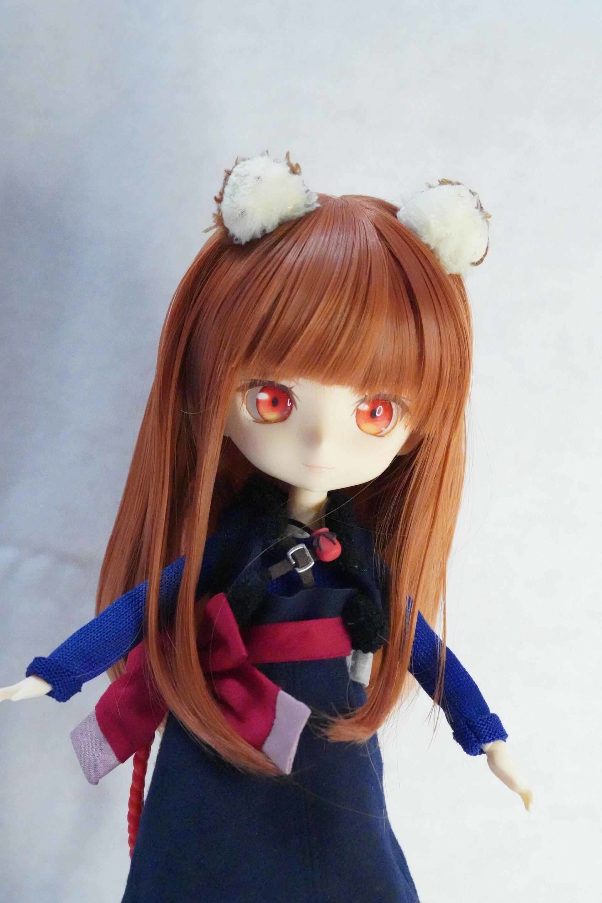 【開箱】Harmonia humming 狼與辛香料 赫蘿 - juvisy的創作 - 巴哈姆特