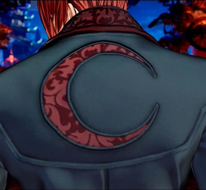 KOF XV，什麼都沒有。《294》 - ash62646的創作 - 巴哈姆特