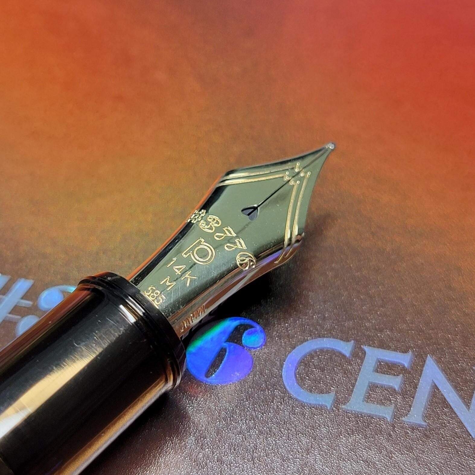 白金 3776 Century 限定——茶 初體驗與近兩年雜談 - samarium1504的創作 - 巴哈姆特