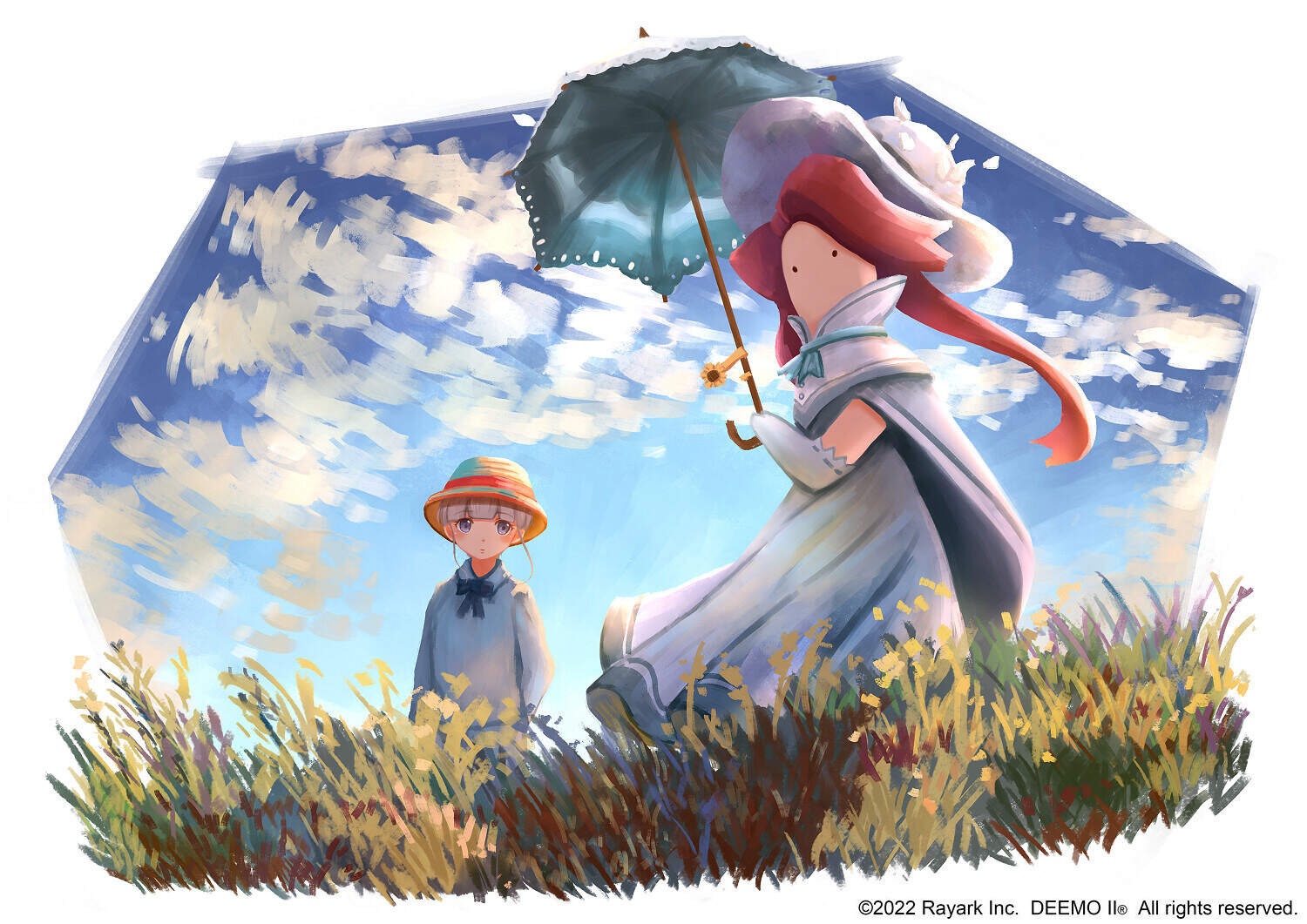 【Deemo II 】曲圖 | 專輯28~30 蓬勃新樹、枯樹沉林、芽苞初放 - lastillusion的創作 - 巴哈姆特