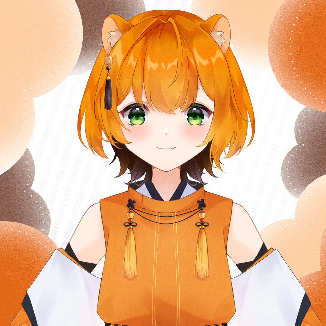 [達人專欄] Live2D Vtuber showcase @5ananTW / 建模展示 - vi32vi的創作 - 巴哈姆特